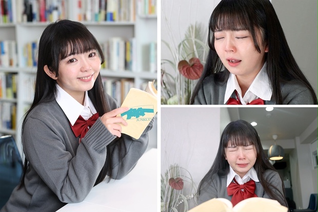 泉りおんさんのくしゃみ Rion Izumi's sneezing - えすとBOOTH Est BOOTH - BOOTH