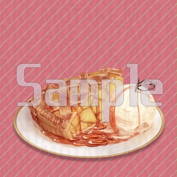 素材セット「パイ」シリーズ - MOTAKE.のギルド - BOOTH