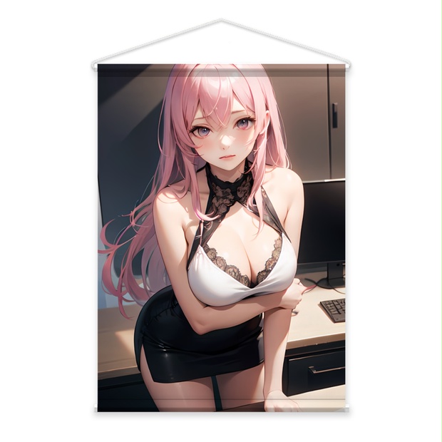 タペストリー VOCALOID 巡音ルカ 美少女 同人 高品質 アート - Rin★Hi@メルカリ＆ヤフオク出品 - BOOTH