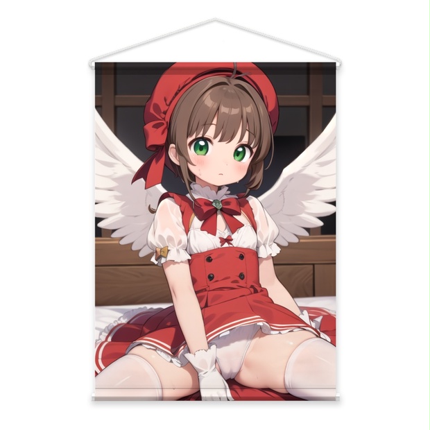 カードキャプターさくら 木之本桜 イラスト - Rin★Hi@メルカリ＆ヤフオク出品 - BOOTH