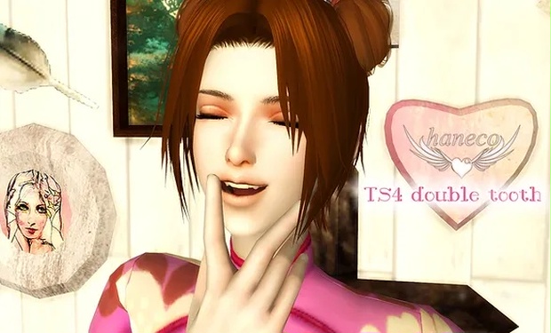 haneco ts4 double tooth - HANECO's BOX - BOOTH