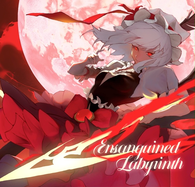 Ensanguined Labyrinth - scarletparacosm - BOOTH