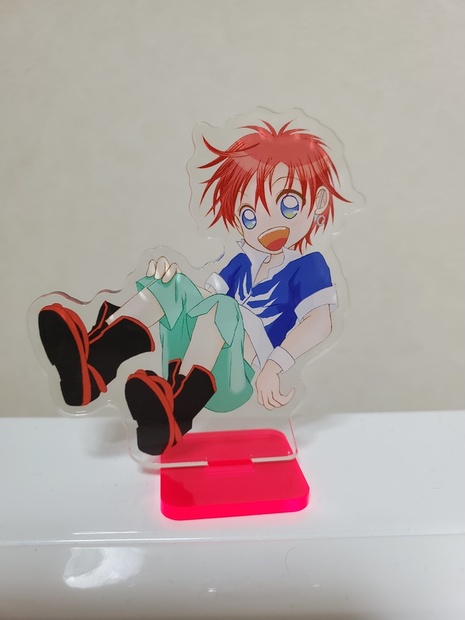 オリエント 武蔵 アクリルスタンド - AXEL - BOOTH