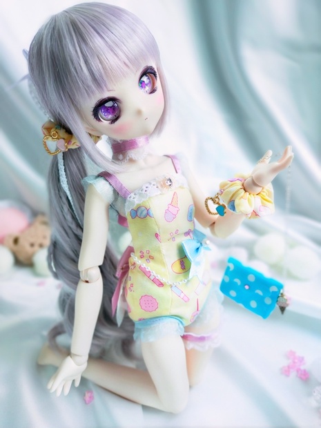 cosmo☆doll - BOOTH