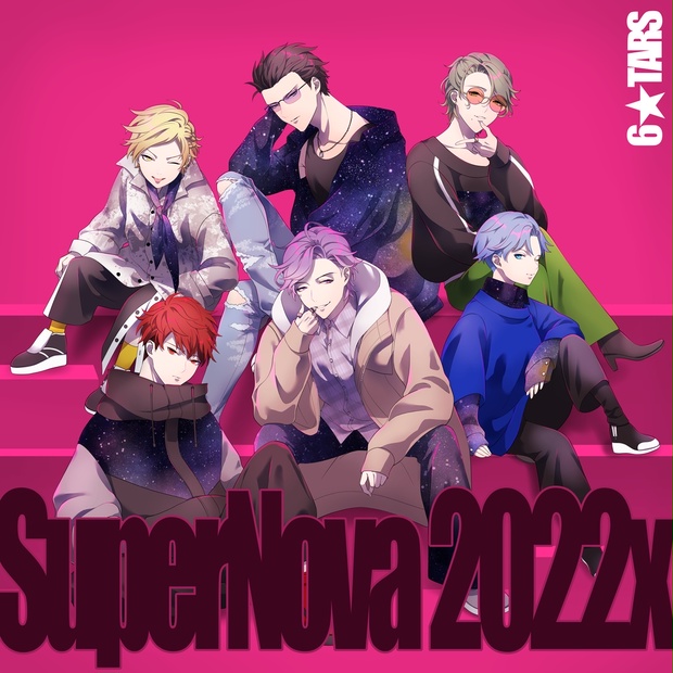 SuperNova 2022x （by.6★TARS） - 152Hz - BOOTH