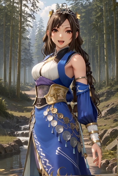 蔡文姫CG集 - nike-neko - BOOTH