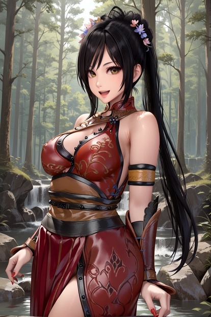 練師CG集 - nike-neko - BOOTH