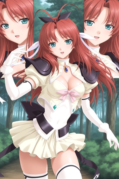 テ〇アCG集 - nike-neko - BOOTH