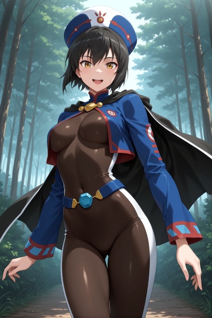 テ〇ルズ ク〇エCG集 - nike-neko - BOOTH