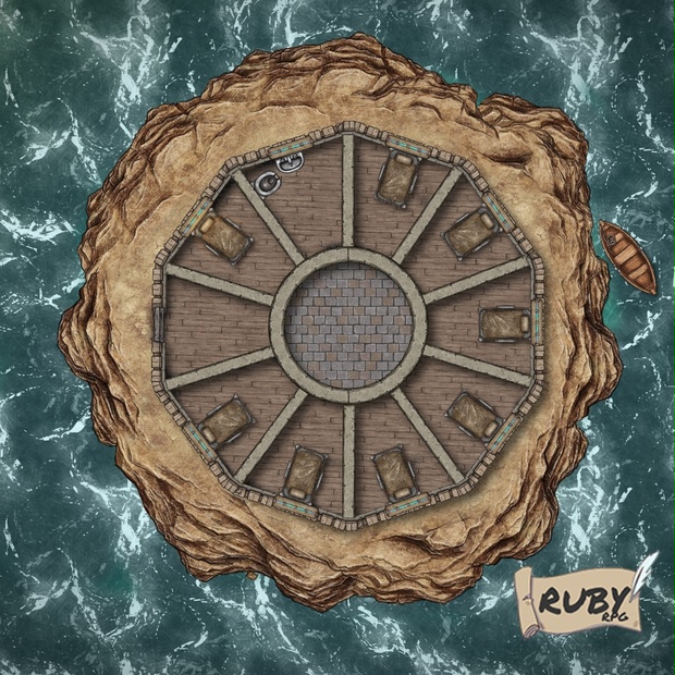 【素材】40x30 マップセットCoC 家【TRPG用】十角住人ホラー殺人 CoCTRPG - Rubyrpg - BOOTH