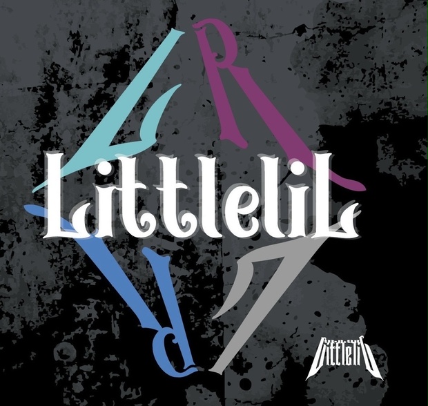 1st Full Album【LittlleliL】 - LittleliL - BOOTH