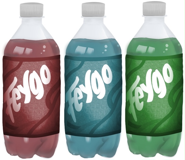 "Feygo" Vtuber streaming assets - avianencore - BOOTH