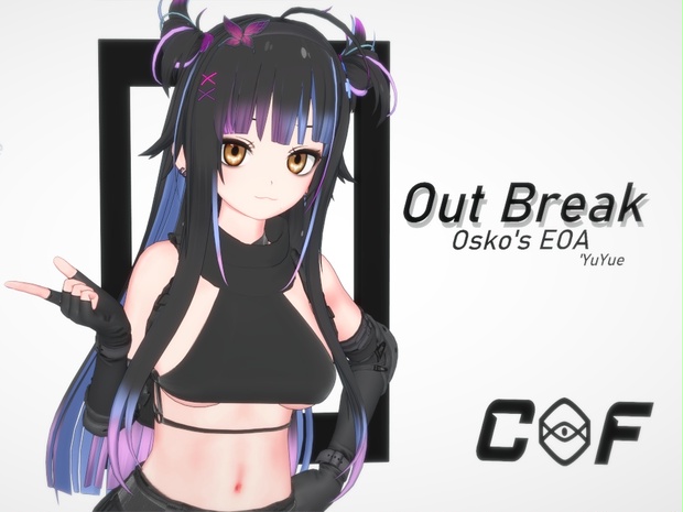 YuYue's Extra Outfit Addon (EOA) - Osko (July 2024 Updated) - YuYue's shop - BOOTH