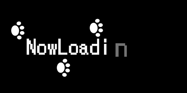 NowLoading【肉球】映像素材：Youtuber：Vtuber - 死神にゃんこの映像素材雑貨屋さん - BOOTH