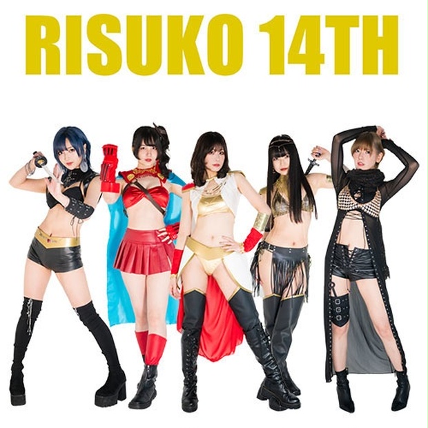 アクリルスタンド_リス子14th@hakobune - risukosasakama - BOOTH