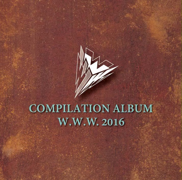 COMPILATION ALBUM W.W.W 2016 - World Wide Words Shop - BOOTH