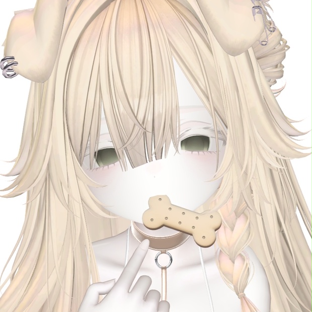 tutu puppet - BOOTH