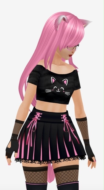 VRM complete avatar - guwosch - BOOTH