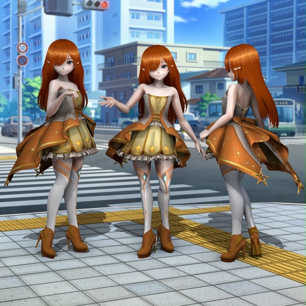 Aimee - guwosch - BOOTH