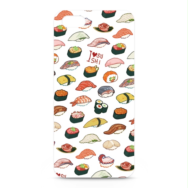 SUSHiPhone Case - nigo10 - BOOTH