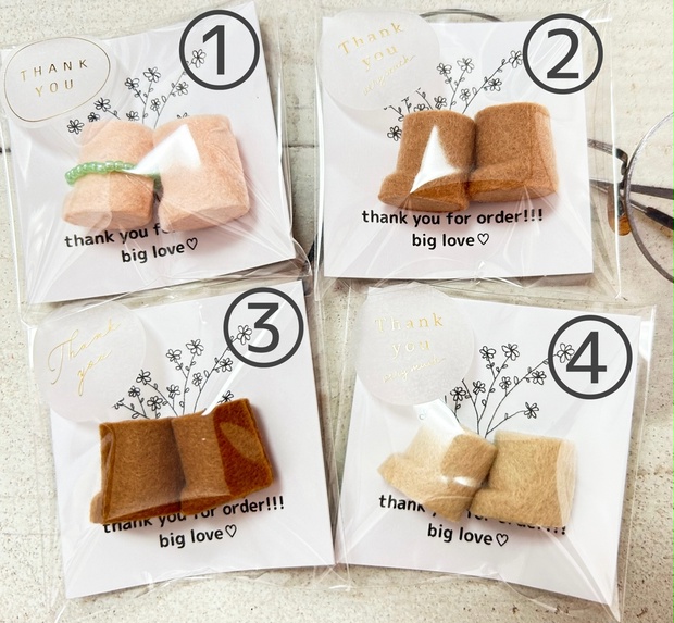 5/5持ち帰り分 素足風お靴 - NUI-NUI factory - BOOTH