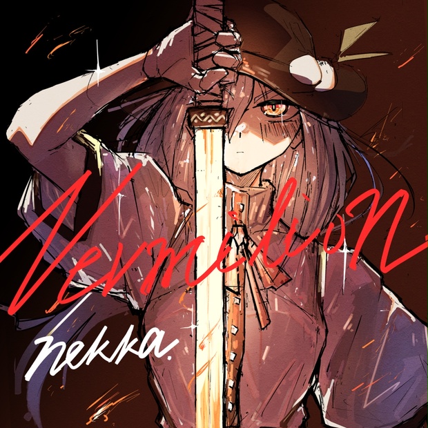 Vermilion - nekka. - BOOTH