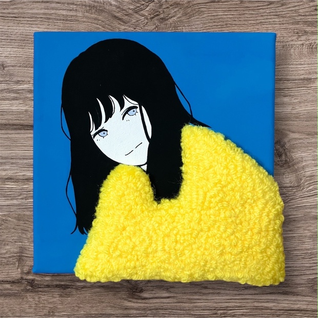 原画：S0-02 - suzu-no-shop - BOOTH