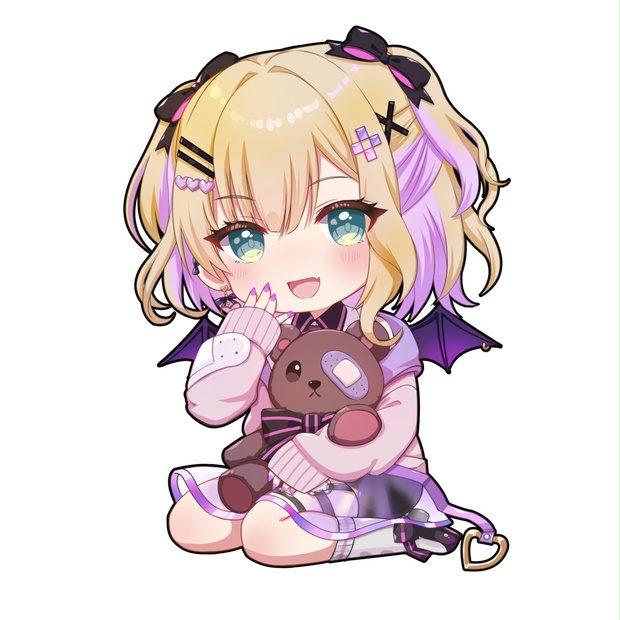 胡桃のあアクリルスタンド（非公式） - ROUTE08 - BOOTH