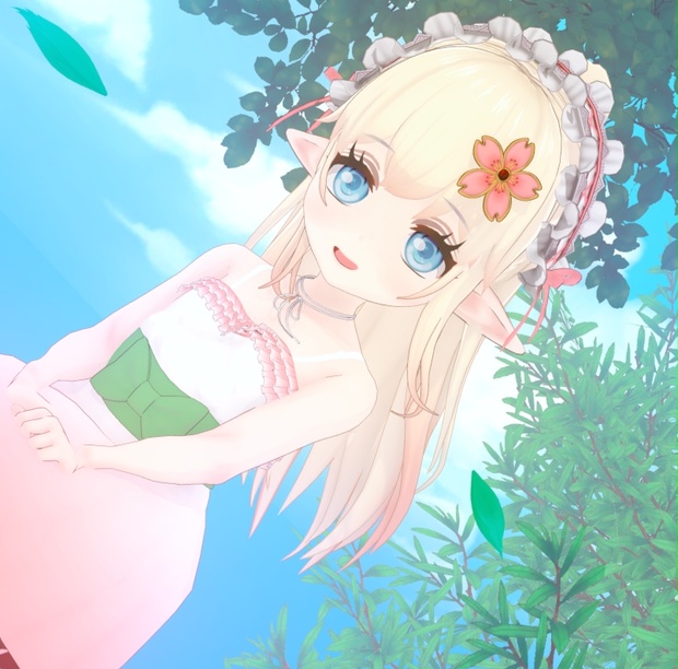 ビビ Bibi - WammonTusk - BOOTH