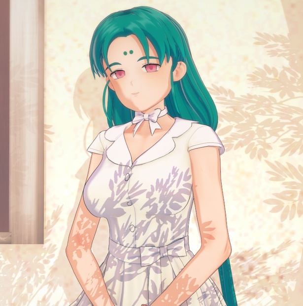 津名魅 Tsunami (Tenchi Muyo!) - Wammon - BOOTH