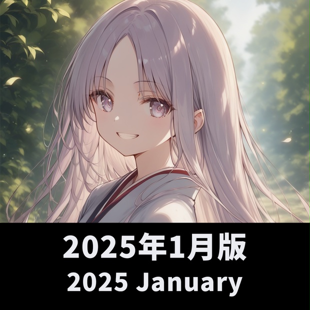 Toge作品集vol.5 - 2025年1月版 - - Toge - BOOTH