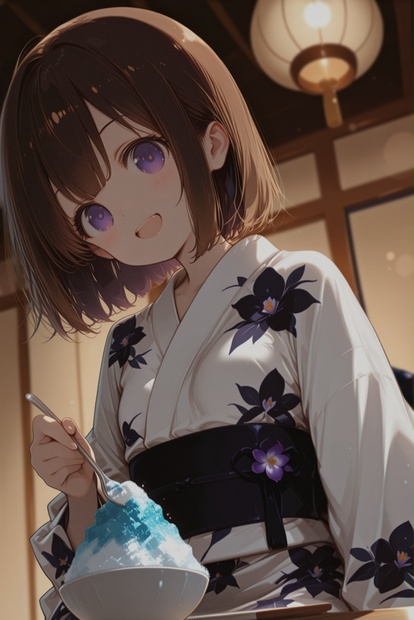 Toge作品集 - 2025年7月 - Toge - BOOTH