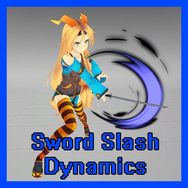 Sword Slash Dynamics - NemiKaiser's Workshop - BOOTH