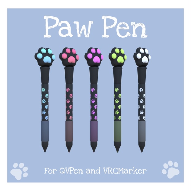 Paw Pen - z3y - BOOTH