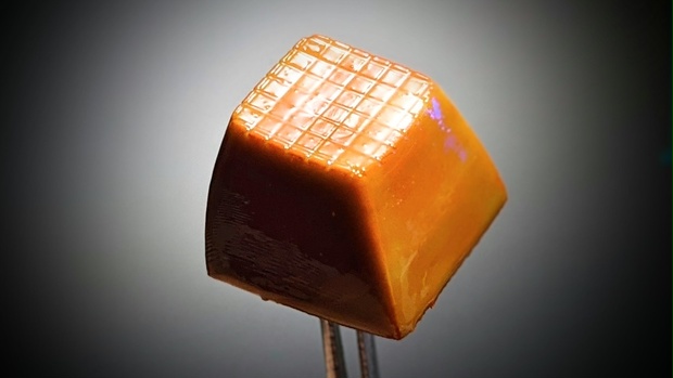 キャラメルキーキャップ - MORPH KEYS - BOOTH