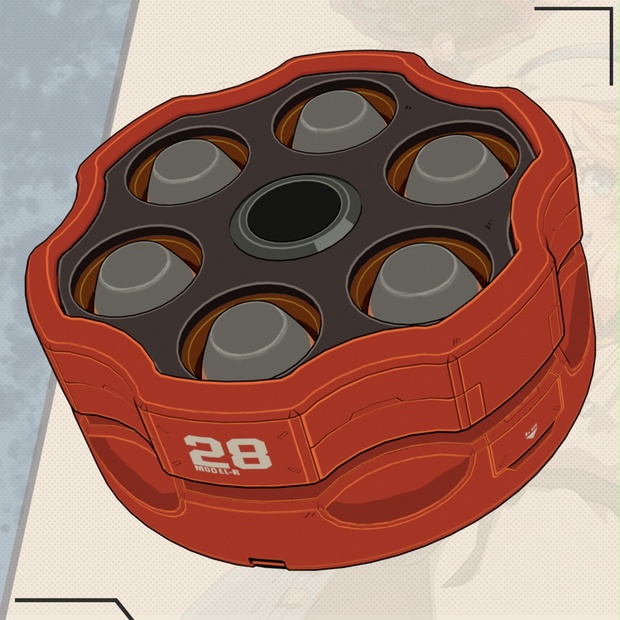 Bullet YoYo 3D Model | 弾丸ヨーヨー3Dモデル | Guilty Gear Strive - BLANKmodels ...