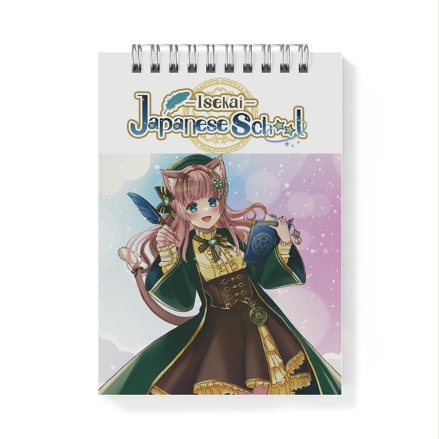 メモ帳 A6 Notepad - cafealisa - BOOTH