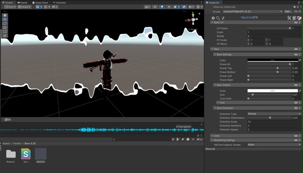 BarsFX - NextrixVFX - BOOTH