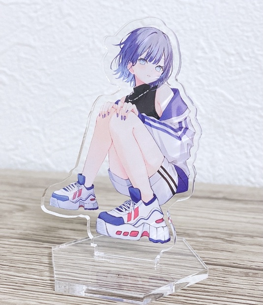 COMITIA150 アクリルスタンド - neconeco16 - BOOTH