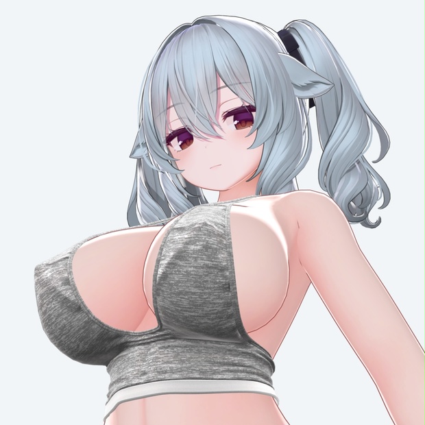 無料 Milltina用 インナー - Chapter.2 - BOOTH