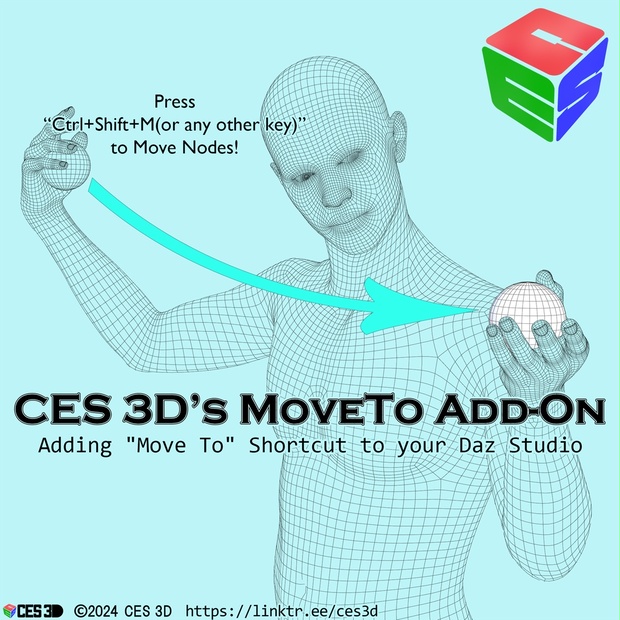 CES 3D's Products - BOOTH