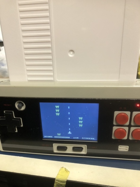 NES用 mapper 0フラッシュカートリッジ - impact soft - BOOTH