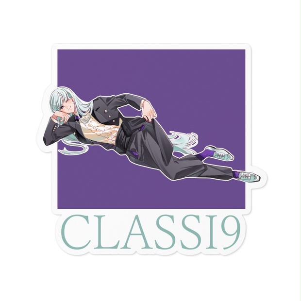 ステッカー（リスト） - Classi9 - BOOTH