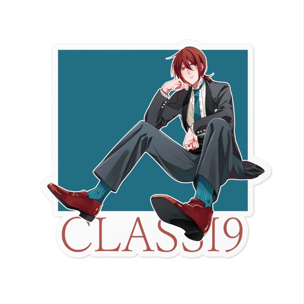 ステッカー（ワーグナー） - Classi9 - BOOTH