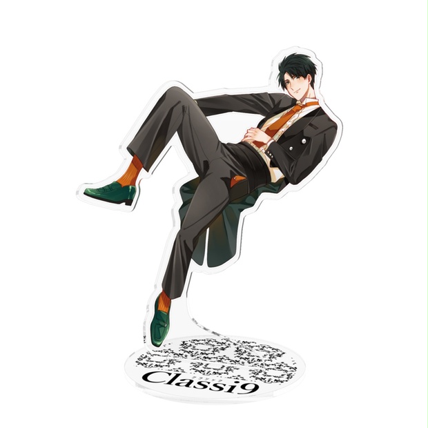 アクスタ（バッハ） - Classi9 - BOOTH