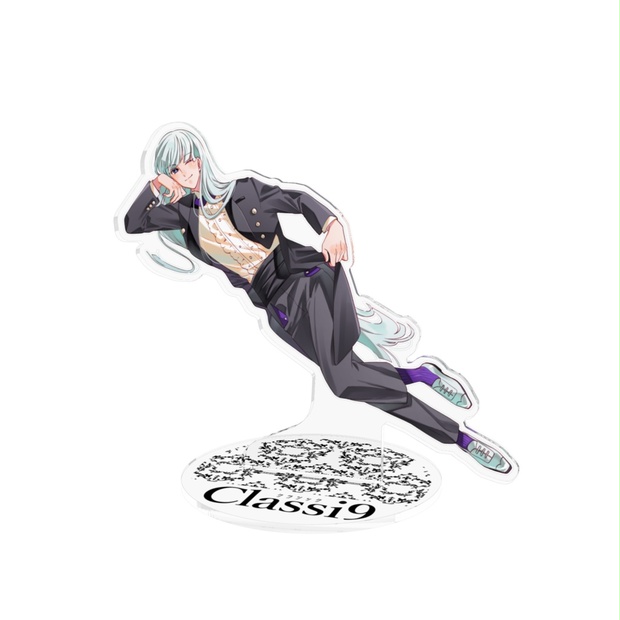 アクスタ（リスト） - Classi9 - BOOTH