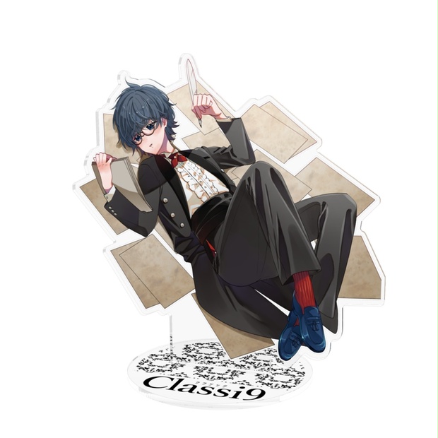 アクスタ（ショパン） - Classi9 - BOOTH