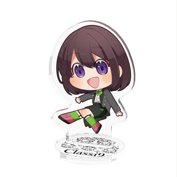 SDアクスタ（レンタロー） - Classi9 - BOOTH