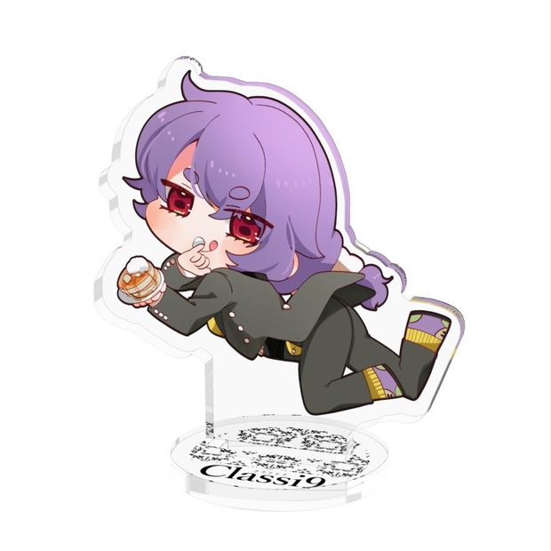 SDアクスタ（ベートーベン） - Classi9 - BOOTH