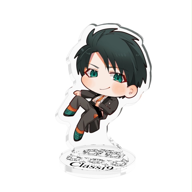 SDアクスタ（バッハ） - Classi9 - BOOTH